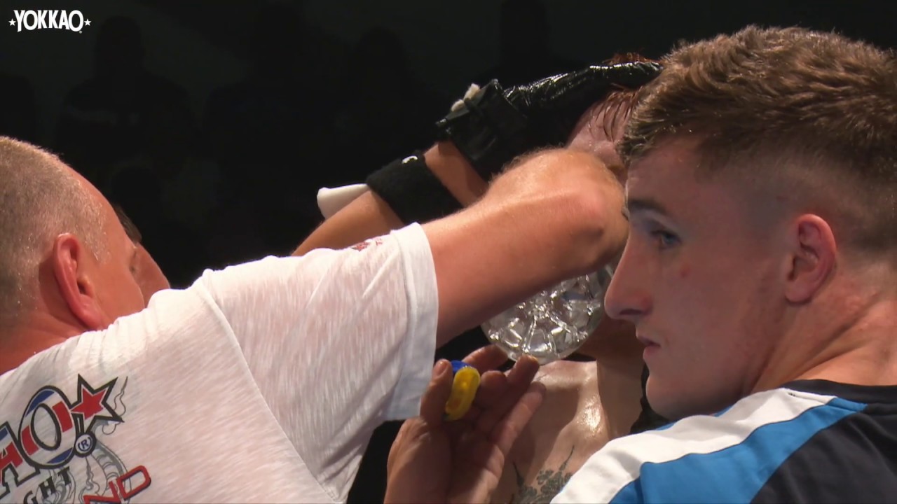 YOKKAO 41: Dylan Meagher Vs Dan Bonner | Muay Thai -79kg | Full Fight ...