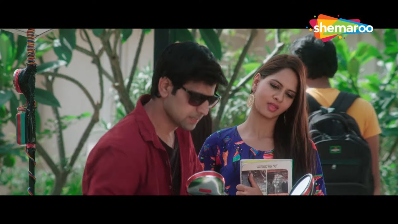 Romeo And Radhika | Super Comedy Scene | Tushar Sadhu | Vidhi Parikh ...