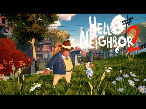 Hello Neighbor 2 Part 4 the Mayor - YouTube
