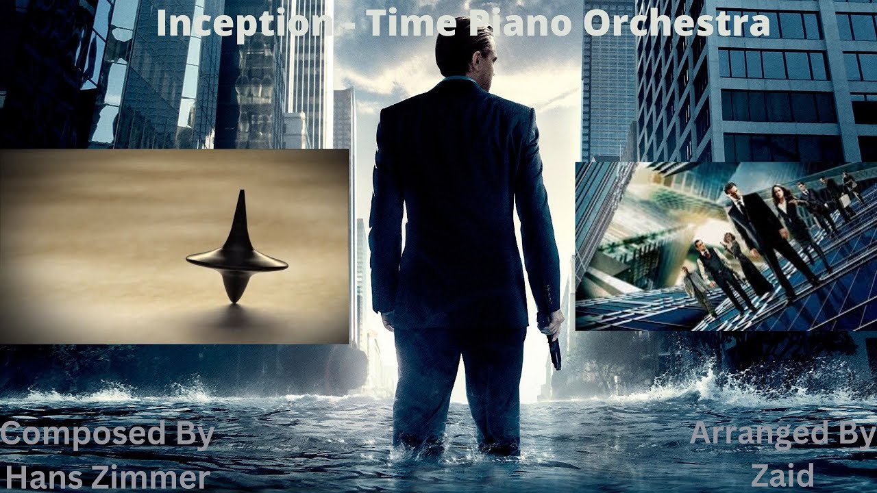 Inception - Time (Piano Orchestral Version) - YouTube