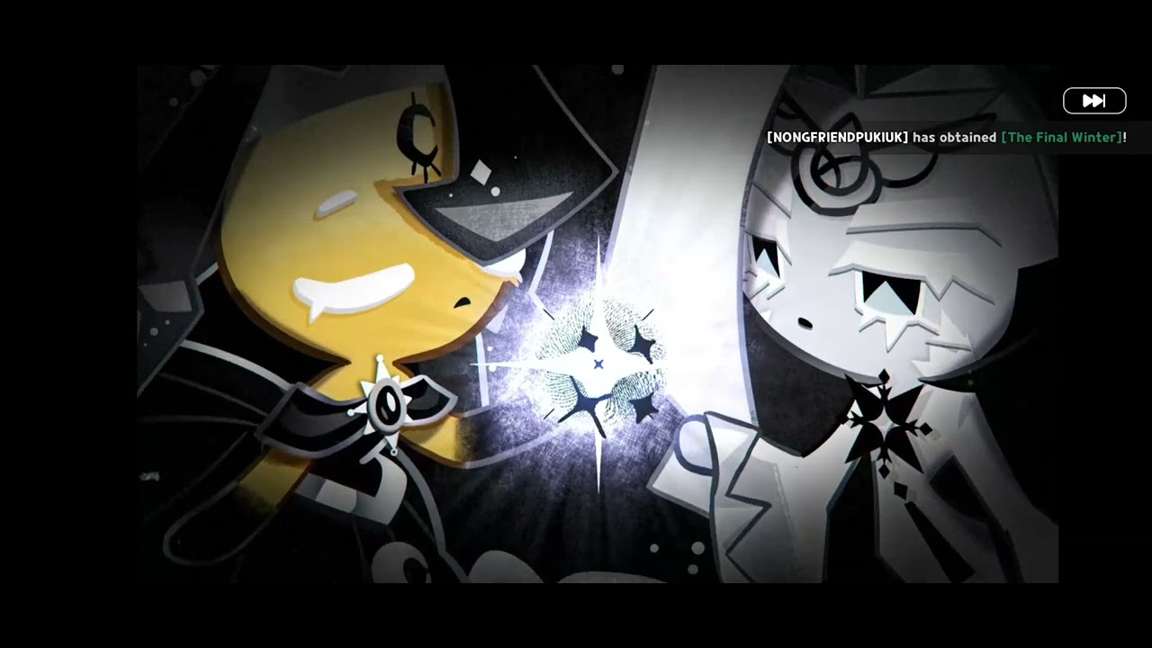 Legendary Costume: The Final Dream & Winter (Moonlight & Frost Queen ...