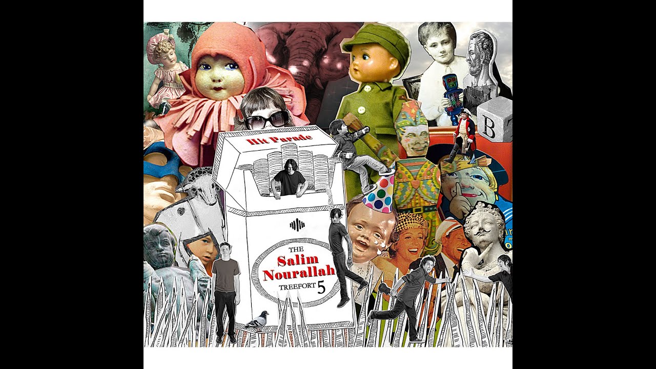 Salim Nourallah - Channel 5 - YouTube Music