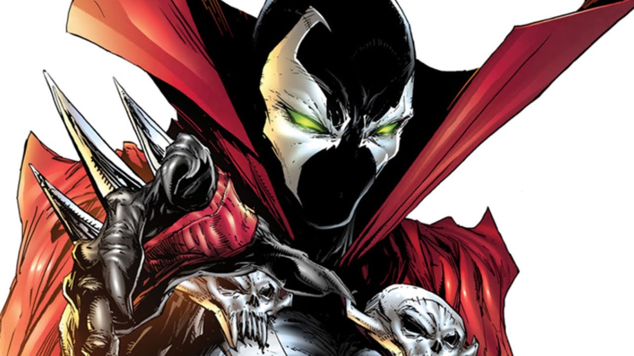 Spawn 75% Combo - YouTube