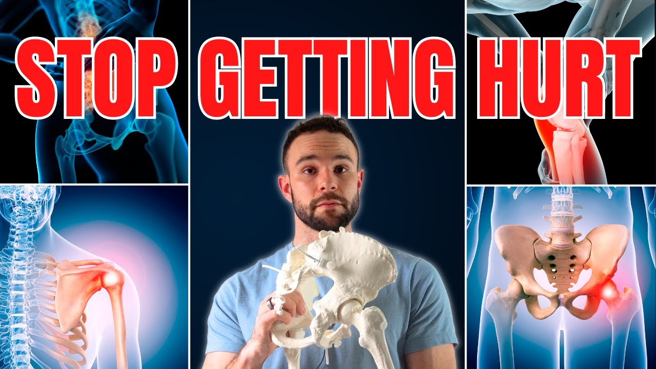 7 Essential Tips for Staying Injury Free - YouTube