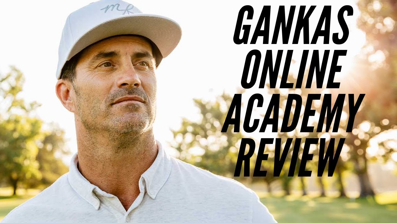 The Best Money I've Ever Spent in Golf!! George Gankas Online Academy ...