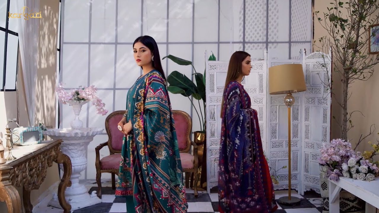 Karigari brings the most exquisite luxury, formal and casual ...