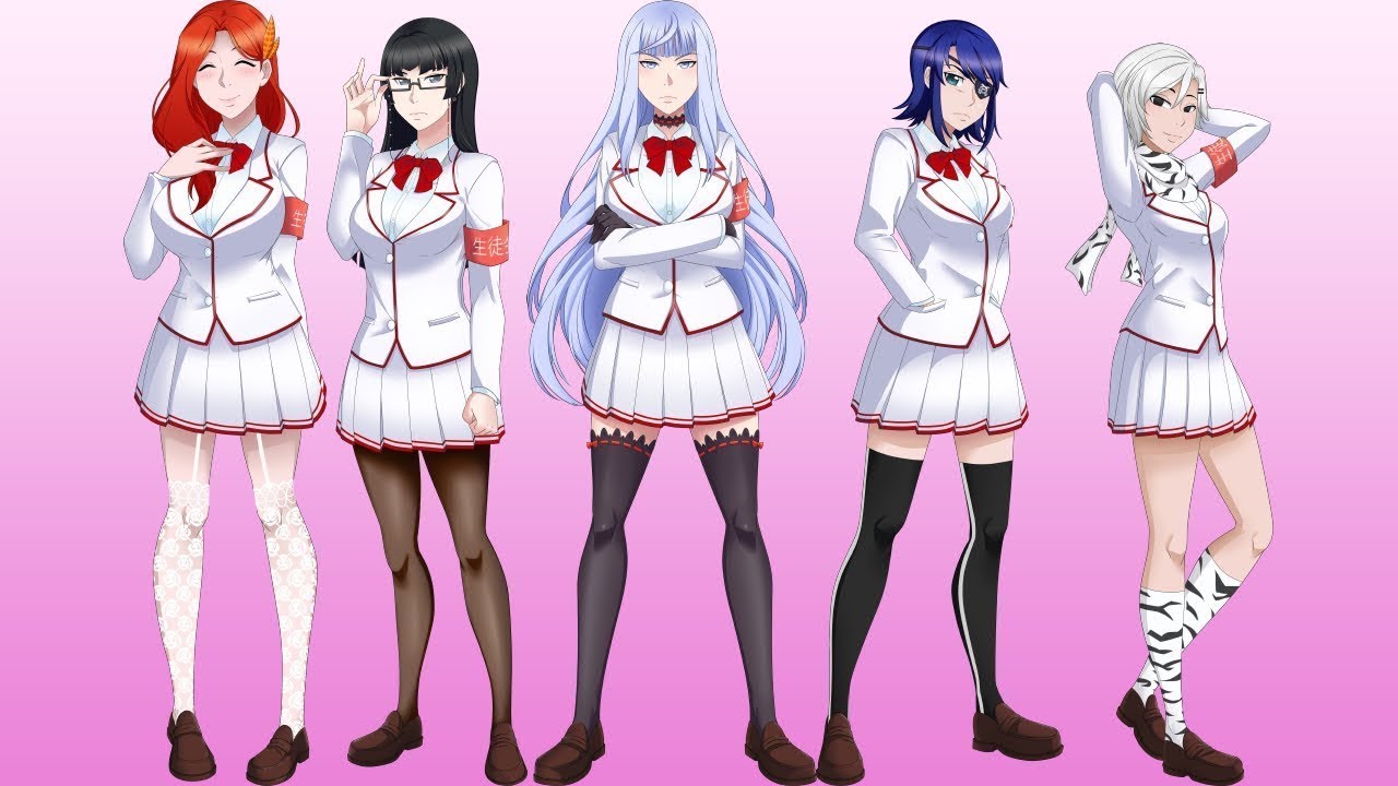 Yan Sim Megami Elimination Speedrun (SHE CAUGHT ME AND I HAD PROBLEMS ...