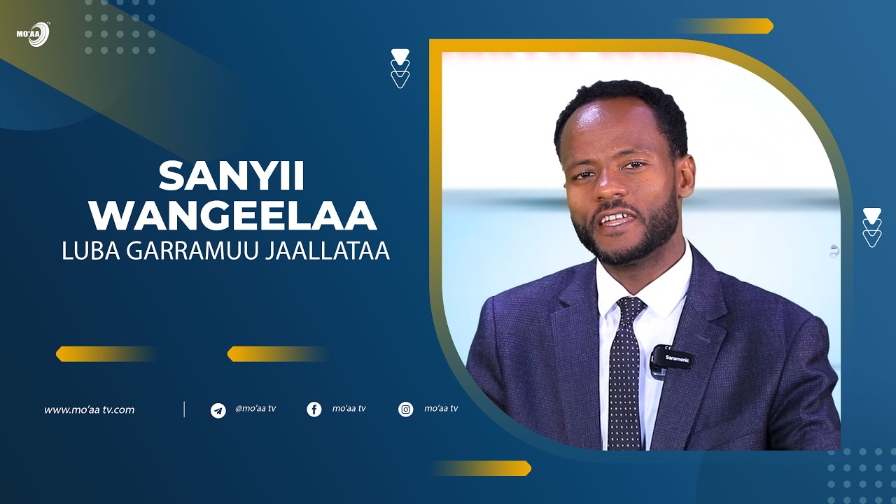 Amaloota Guyyoota Gara Dhumaa Jalaa Akkamitti Baana? - Sanyii Wangeelaa ...