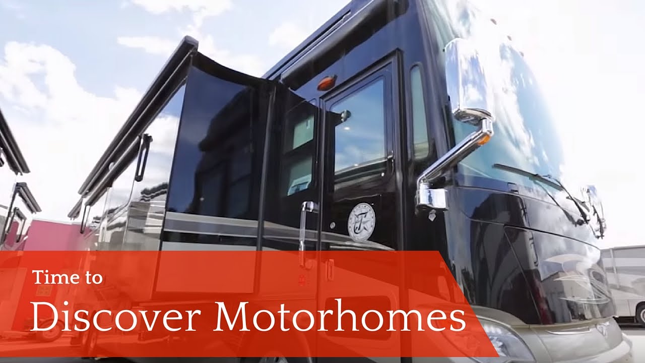 Bucars RV Centre | Discover Motorhomes - YouTube