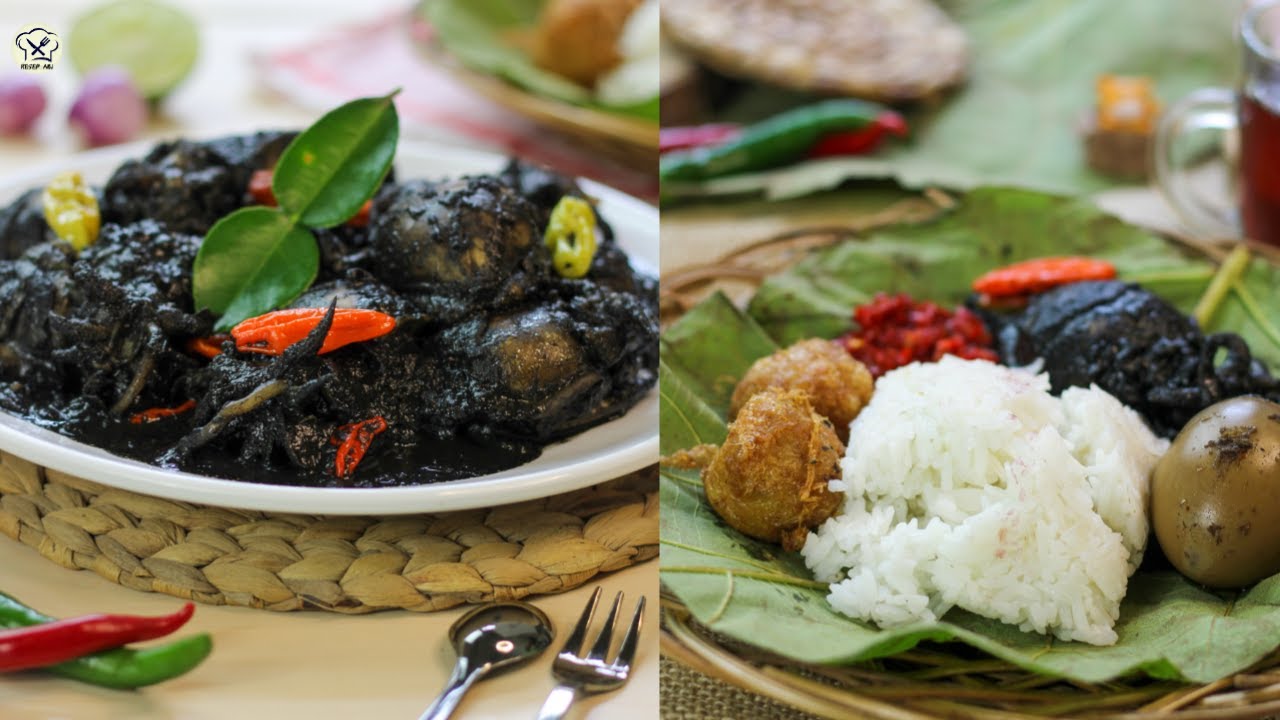 KULINER YANG PALING DIBURU DI KOTA CIREBON!! BALAKUTAK ALA NASI ...