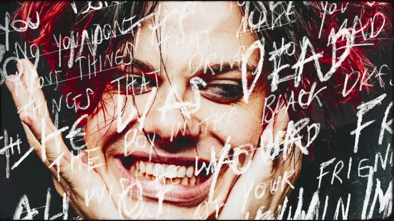 YUNGBLUD - The Boy In The Black Dress (Official Visualiser) - YouTube