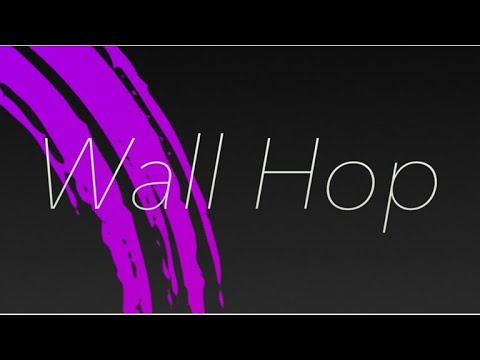 2 ways to do a wall hop! - YouTube