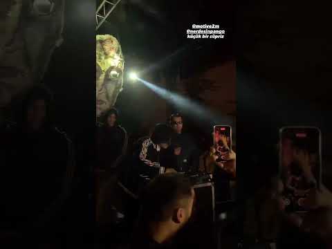 motive pingui remix halloween konser