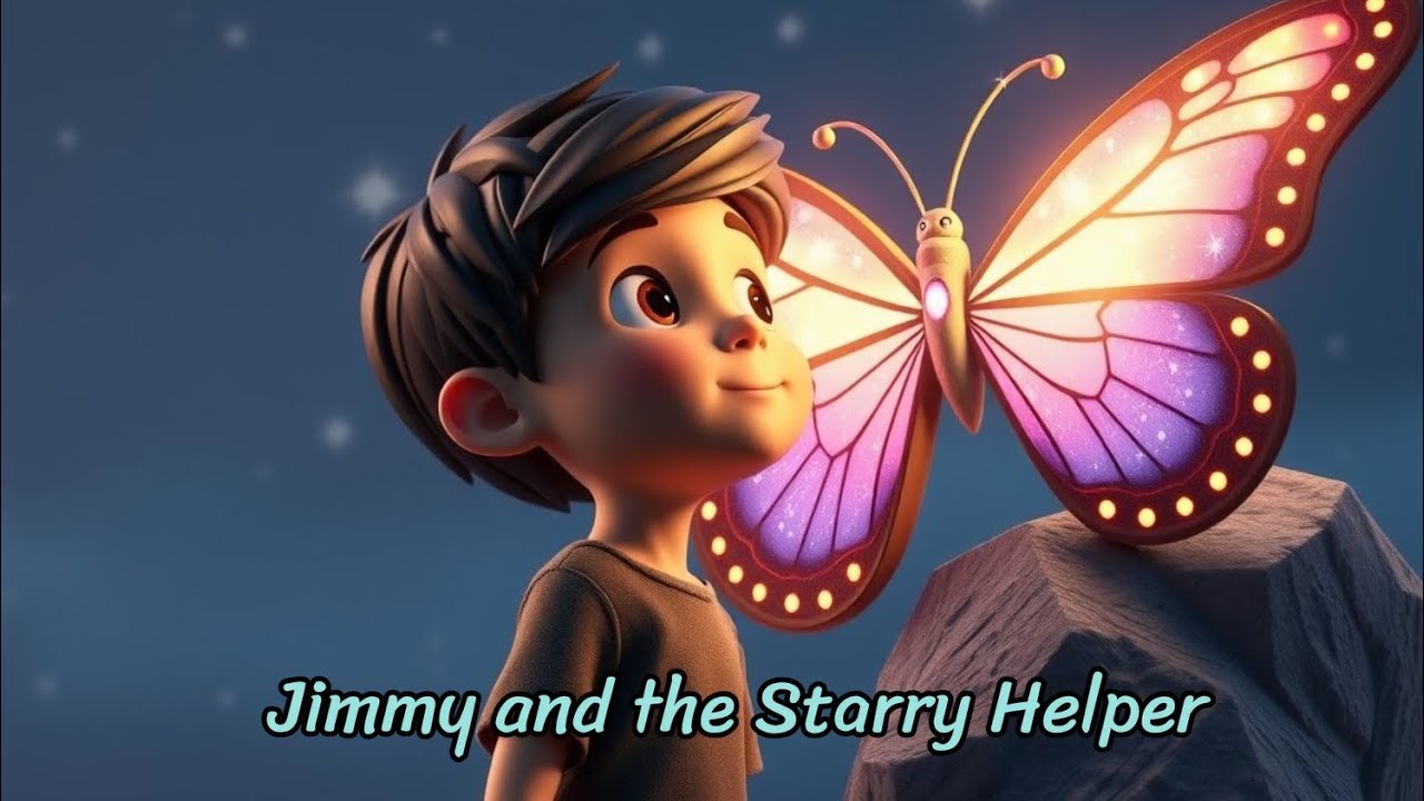 Jimmy and the Starry Helper - YouTube