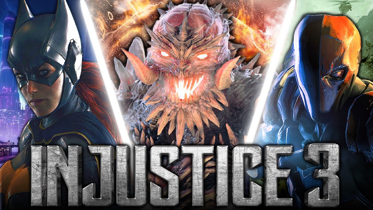 Injustice 3 - Where Are The Missing Characters Of The First Game ...