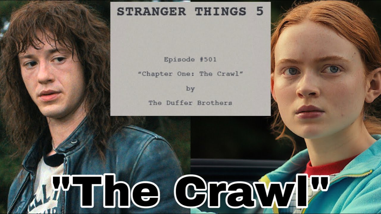 What does "The Crawl" actually mean? - YouTube