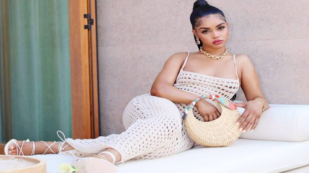 Thurriaa//Biography | Wiki | Lifestyle | Plus Size Model | Age ...