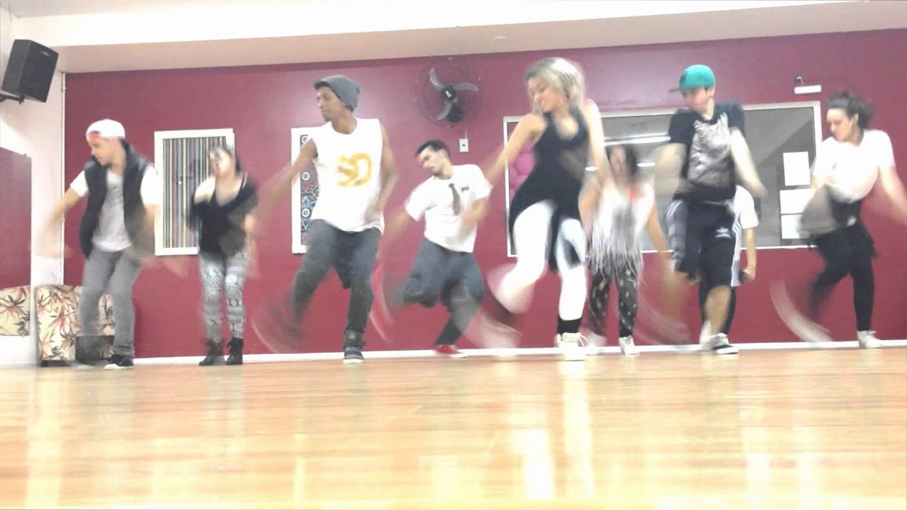 SEED'ANCE COMPANY - Rock your body - Justin Timberlake (Beat Box Remix ...
