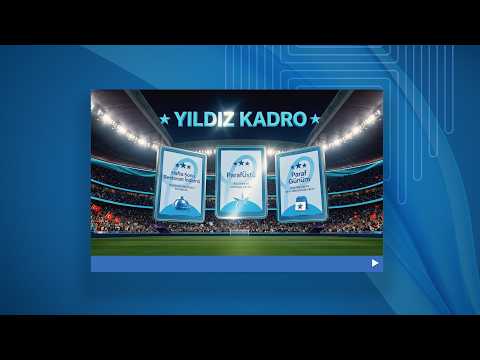 Paraf’ın Yıldız Kadrosu!
