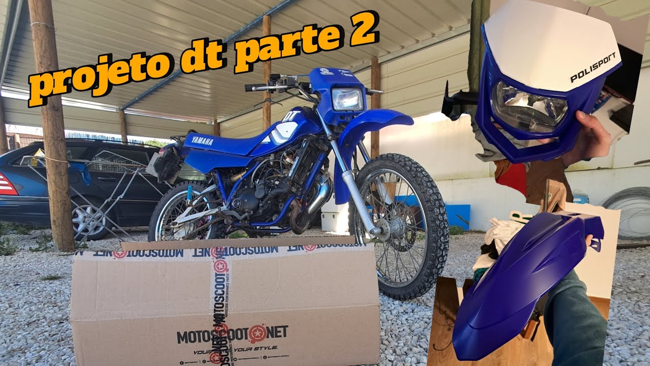 Projeto dt lcde parte 2 - YouTube