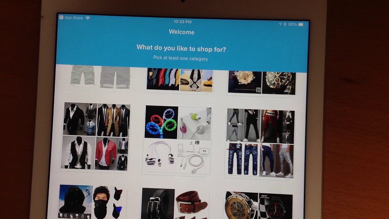 Is the Wish Shopping App a Scam - YouTube