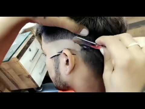 💈Hair cutting rager cut new look ( sukh trend hairport) 💇 - YouTube
