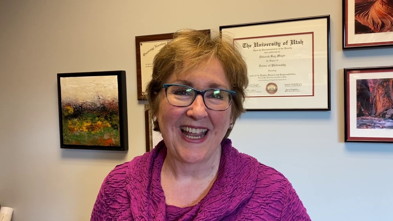 Dr Deborah K. Mayer - Keynote Speaker | 3rd Victorian Cancer ...