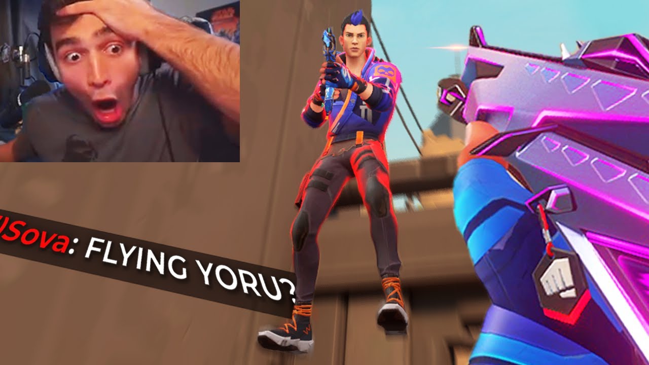 Killing Streamers with the Flying Swing - YouTube