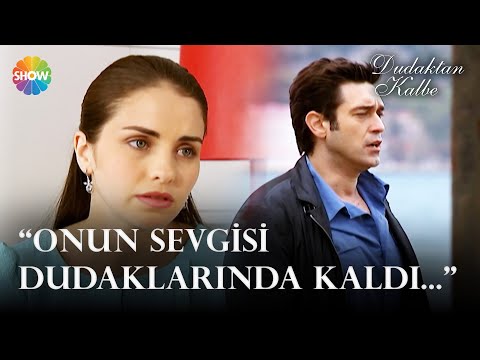 Lamia, Kenan'ı artık eskisi gibi sevmediğini söylüyor! | Dudaktan Kalbe 73. Bölüm