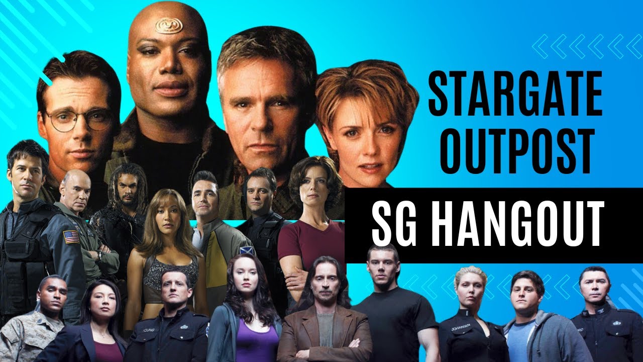 Stargate Outpost #8 - YouTube