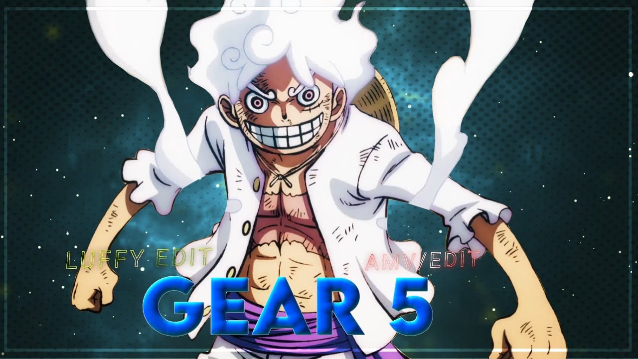 luffy gear 5 edit amv||luffy gear 5 edit laugh||luffy gear 5||luffy ...