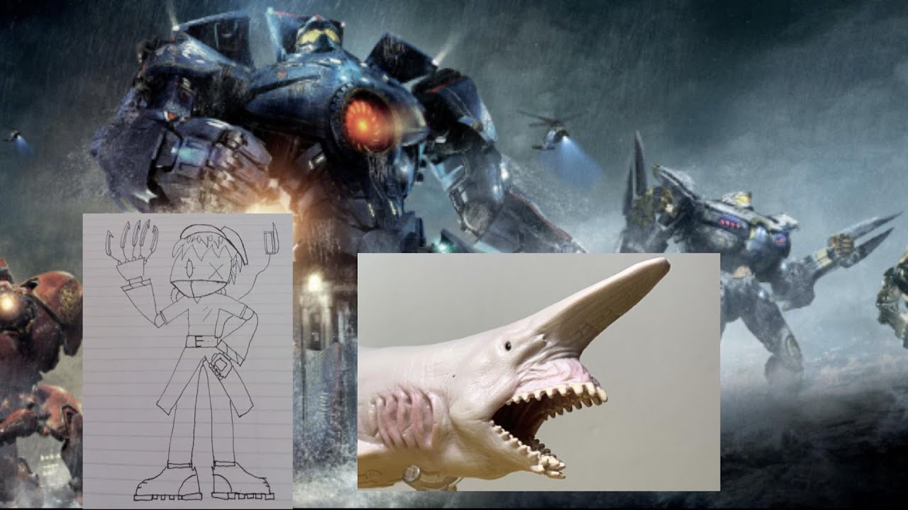 was pacific rim 2 planned from the very beginning - YouTube