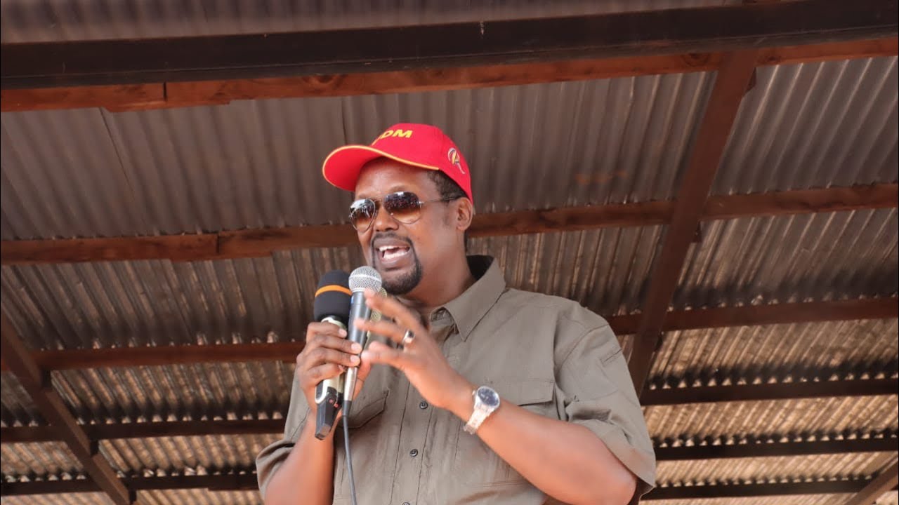 UDM Party leader and Mandera Governor Ali Roba full Speech in Wargadud ...