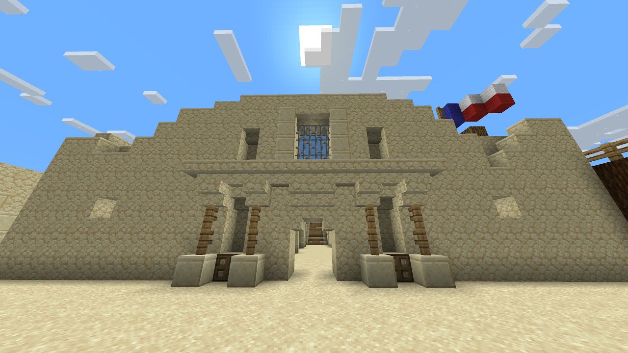 Alamo Project - YouTube