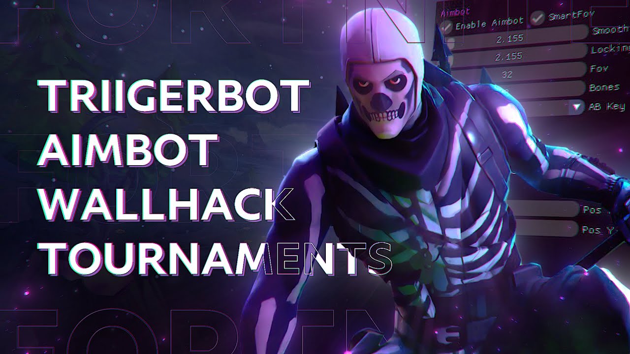 Fortnite cheats | HACK | Aimbot | Triggerbot(Autoshot) | Wallhack ...