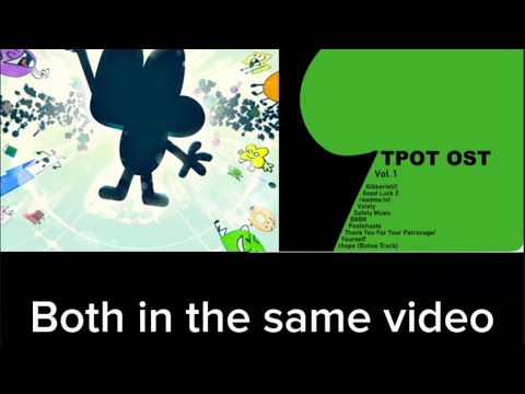 Two BFDI soundtracks + names and creators - YouTube
