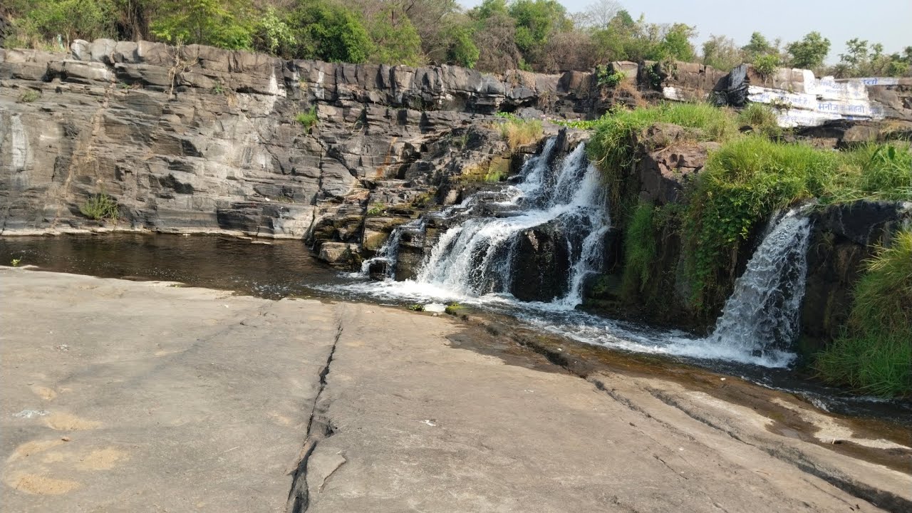 Bhatinda Fall DHANBAD..//#dhanbad #bokaro #bhatindafall #nature - YouTube