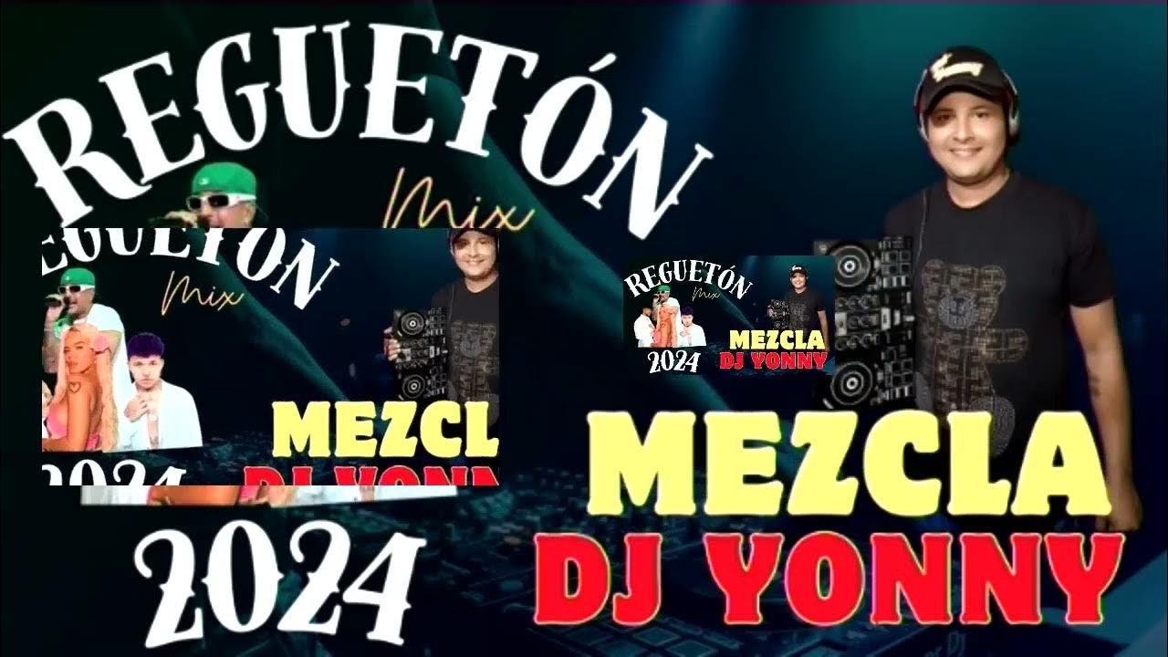 Dj Yonny Unico y Original Desde Mirimire Falcón Venezuela - YouTube