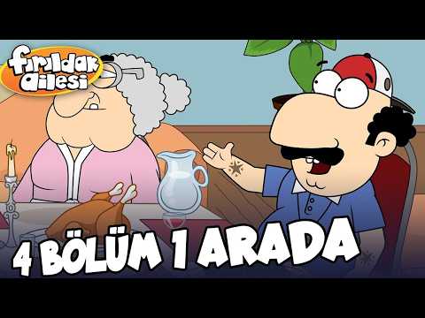 4 Bölüm 1 Arada - 65 -      @firildakailesiresmi      +15