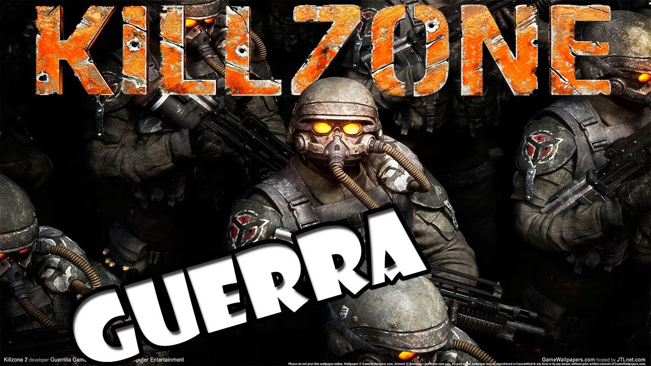 Rico Soldado Insubordinado - Killzone 3 - YouTube