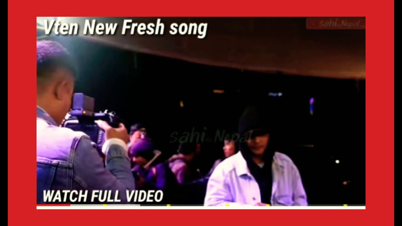 Vten new Fresh song - YouTube