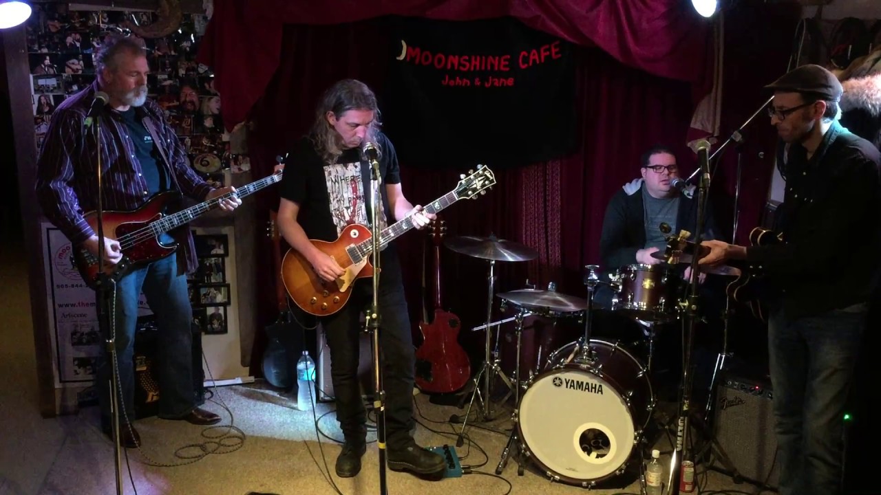 the Beat Heathens w Mike Branton - Aint No Sunshine When She's Gone ...