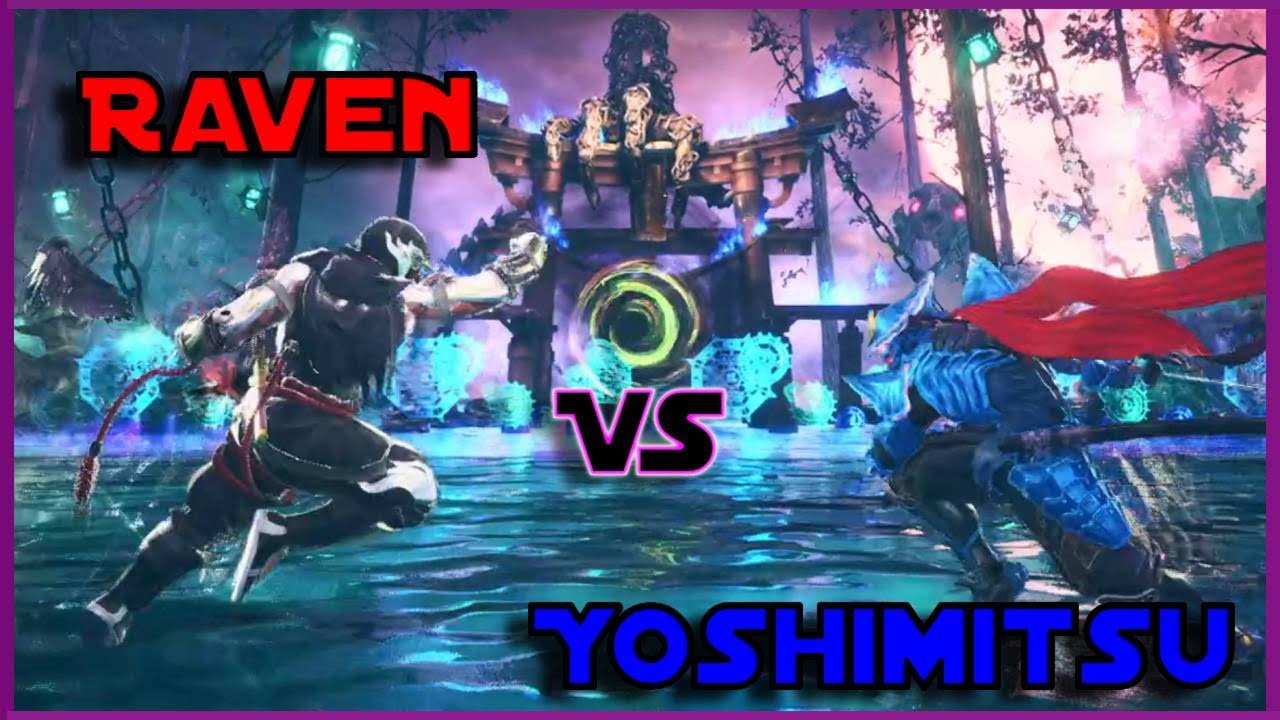 NINJA VS SAMURAI IN TEKKEN 8! Epic Highlights ft.(Jermanji ...