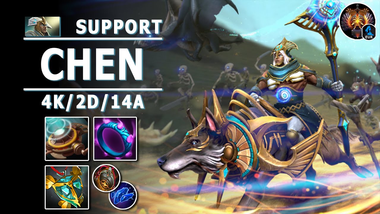 Chen Dota 2