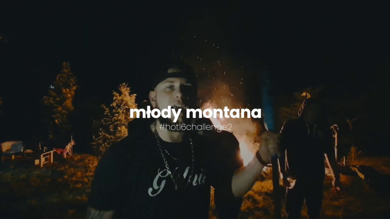 M.Montana #Hot16Challenge2 - YouTube