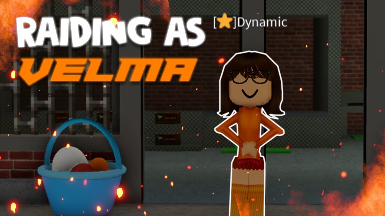 ⭐ Raiding as Velma with Star ⭐ - YouTube