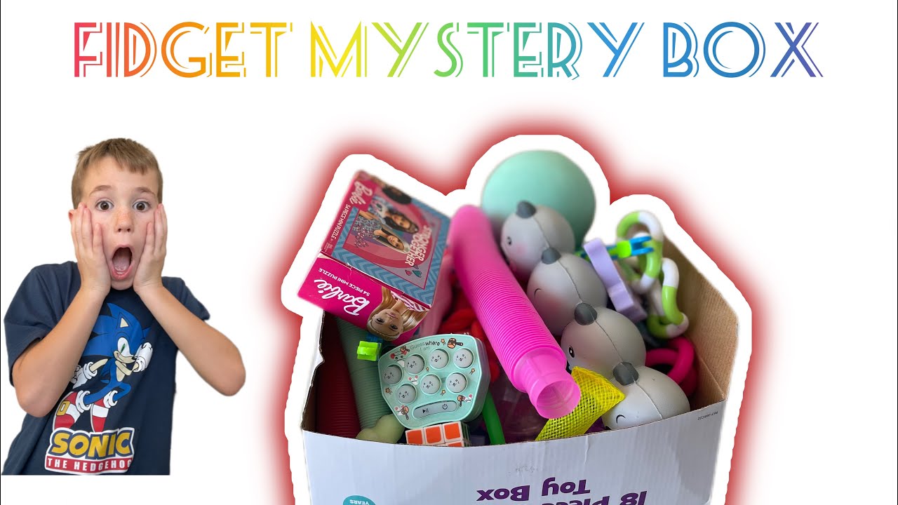 Fidgets - YouTube