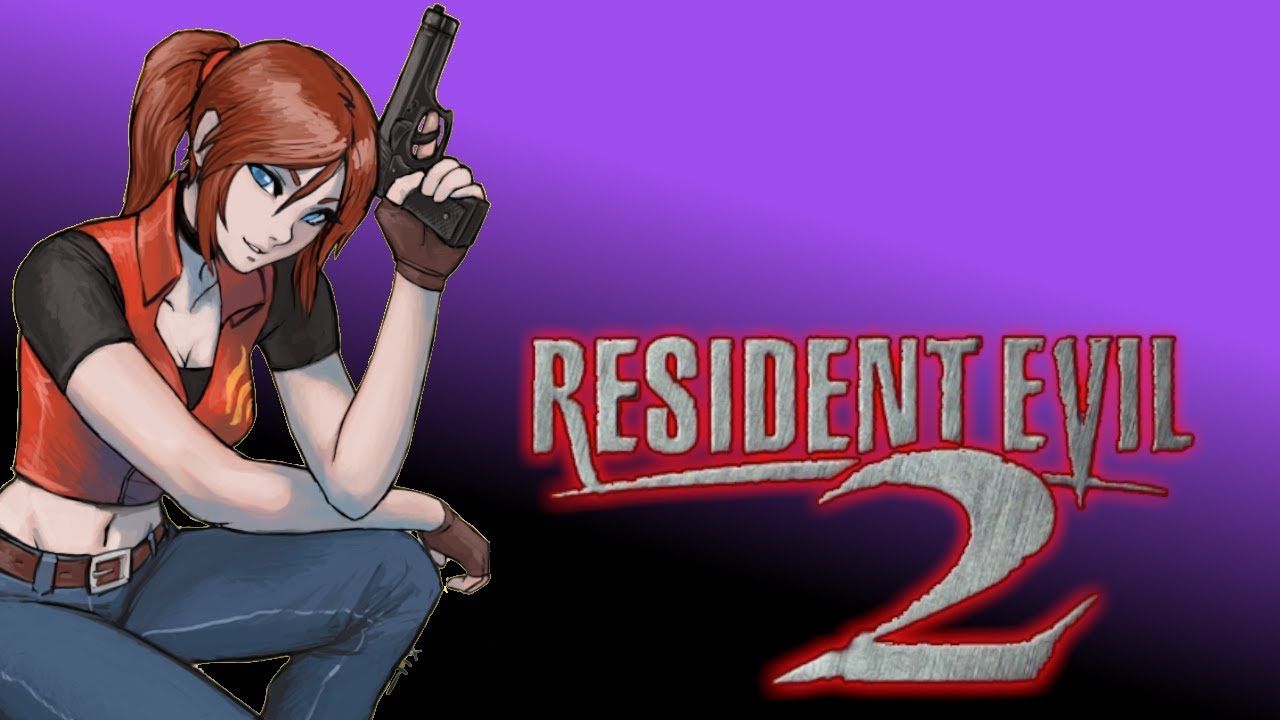 Resident Evil 2 [CAPCOM PSX 1998] Gameplay - YouTube