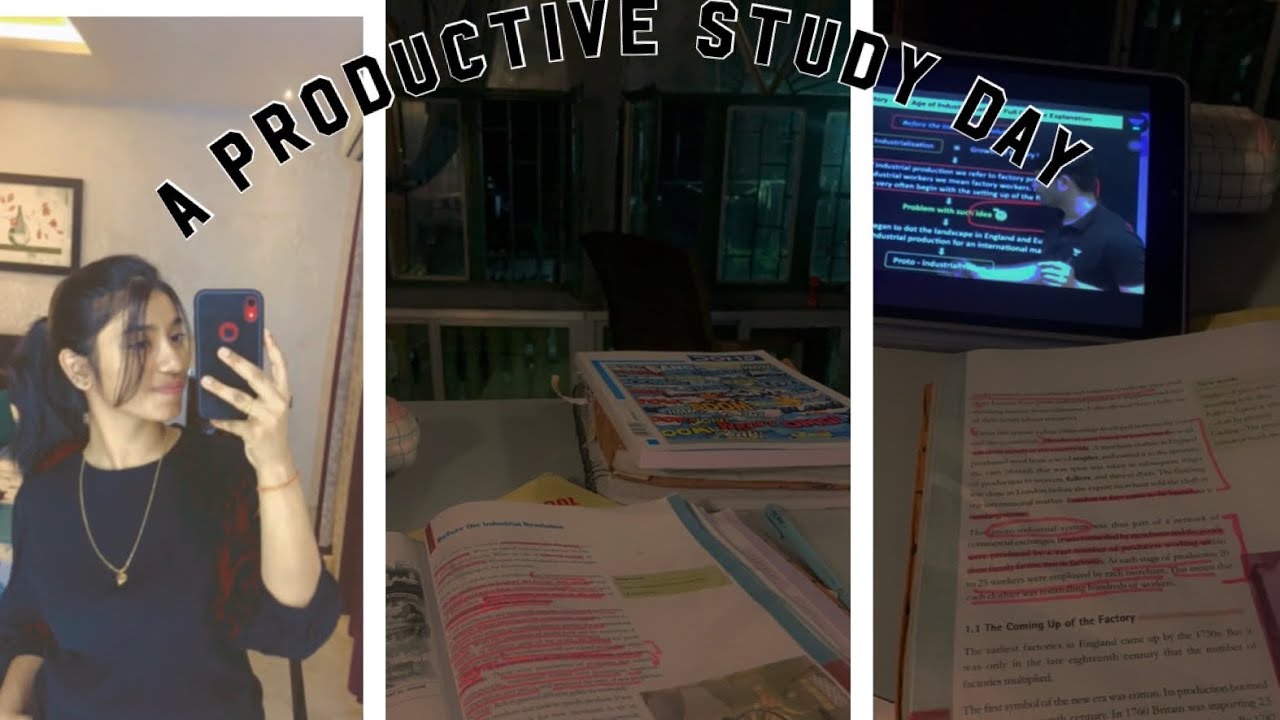A hectic day in the life of a 10th grade student | study tips to follow ...