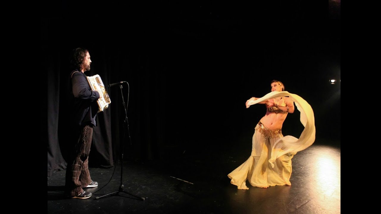 Elizabeth Strong & Dan Cantrell - Infusion Emporium 7 - October 2017 ...